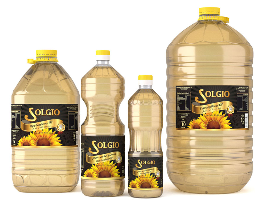 SUNFLOWER OIL - ELGIO