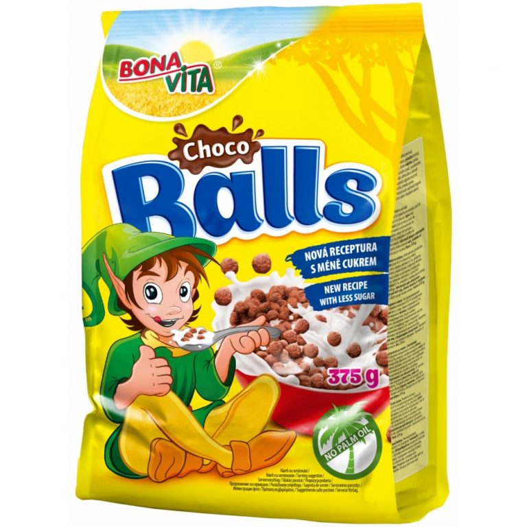 Choco Balls 375g - ELGIO